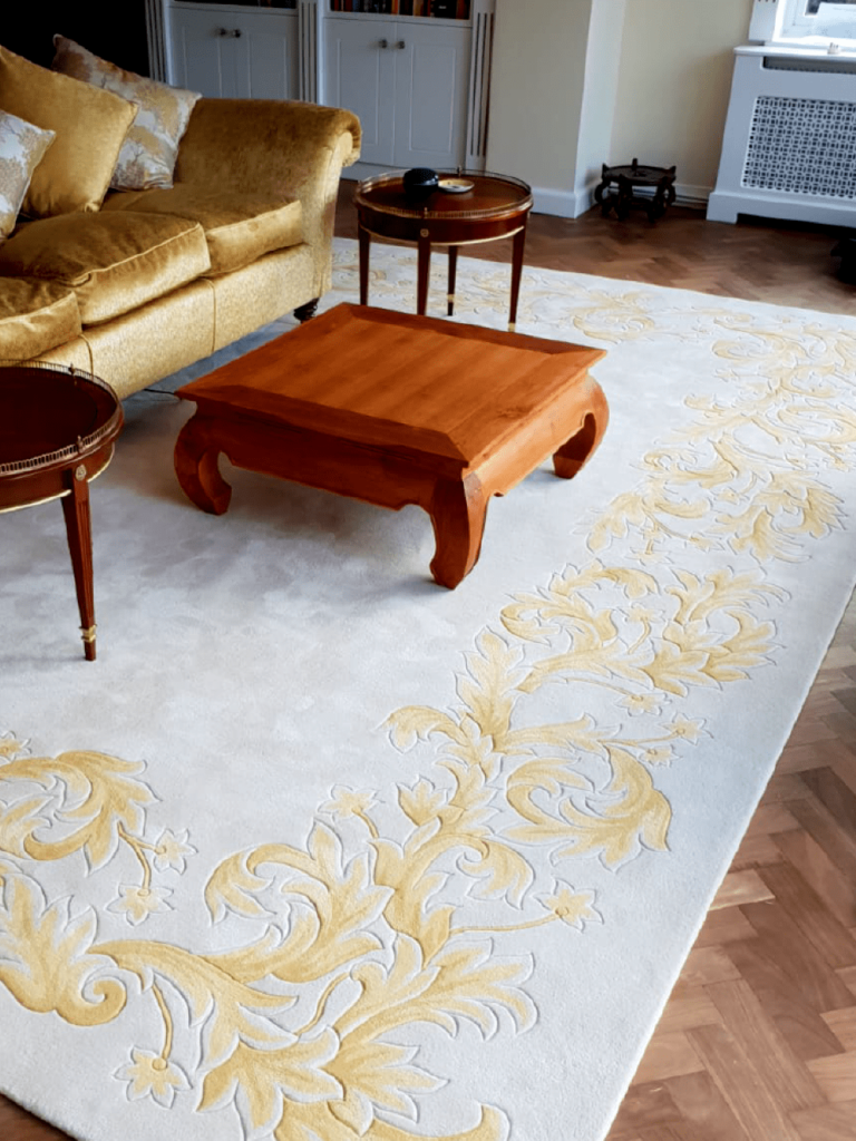 Rugs & Custom Rugs - David Conran