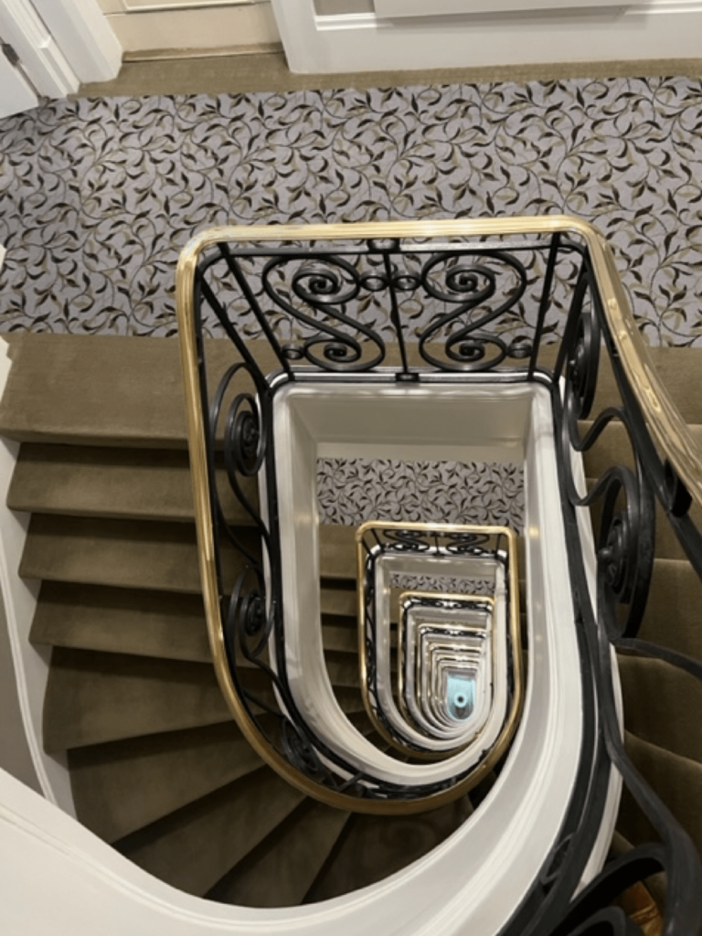 Stair Runners - David Conran